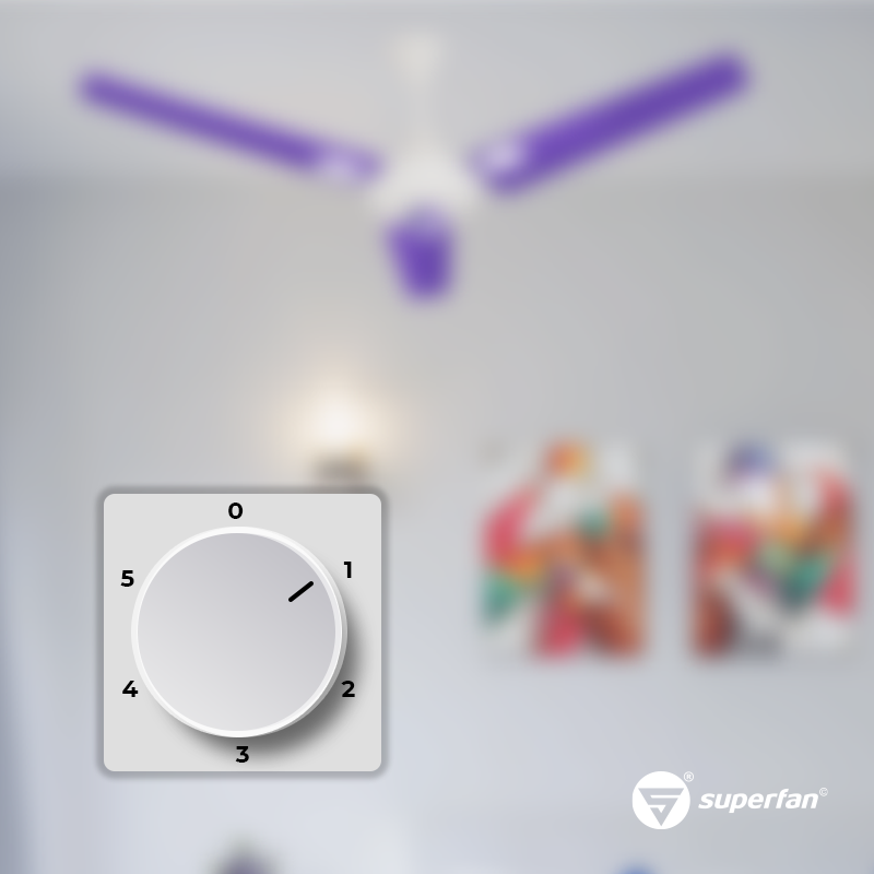 What does a fan regulator do? – Official Blog Page Of Superfan